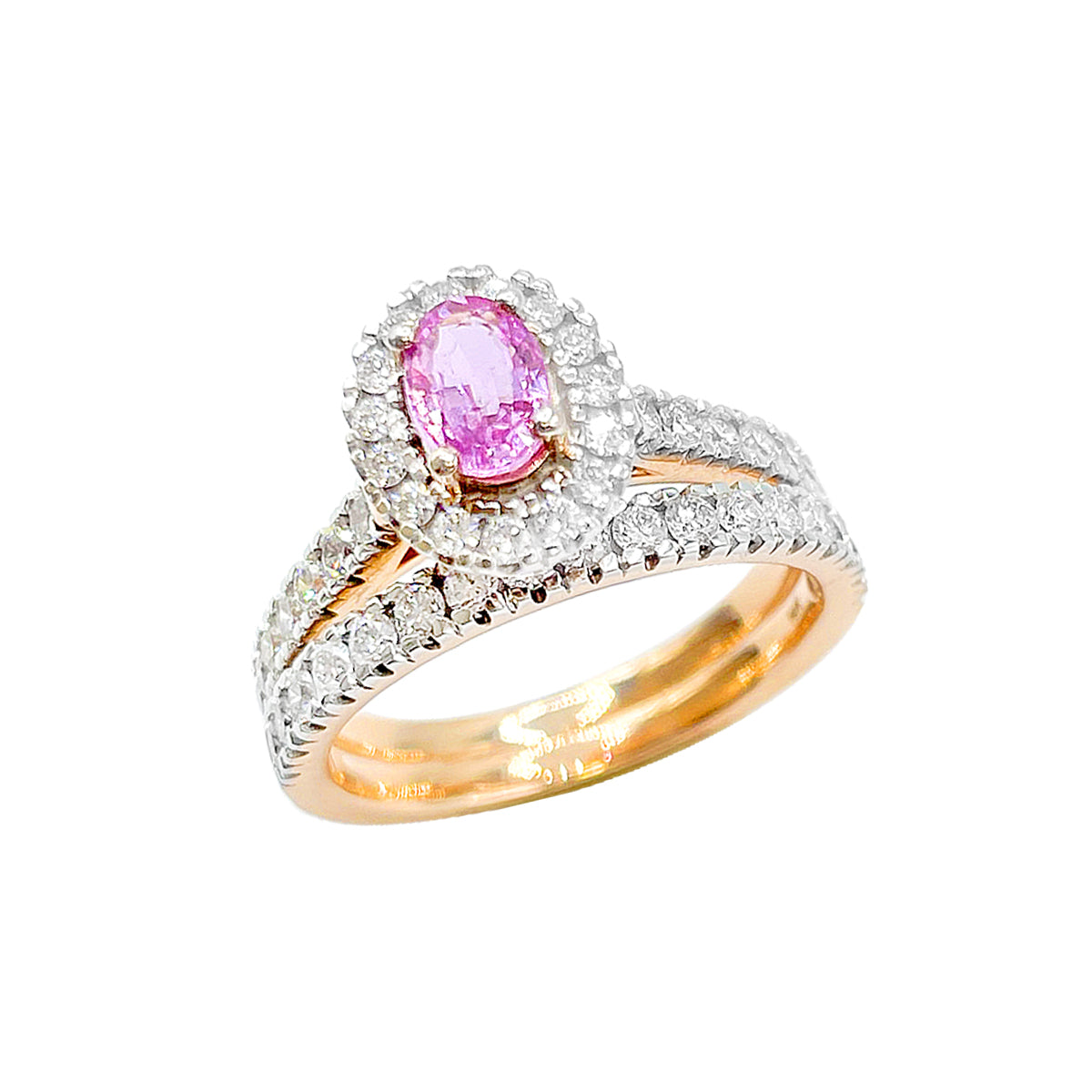Women's Rings – CJ Diamond World