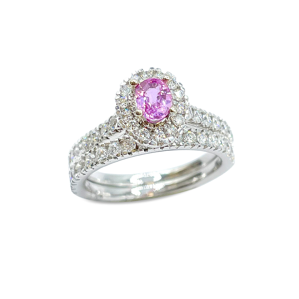 Women's Rings – CJ Diamond World