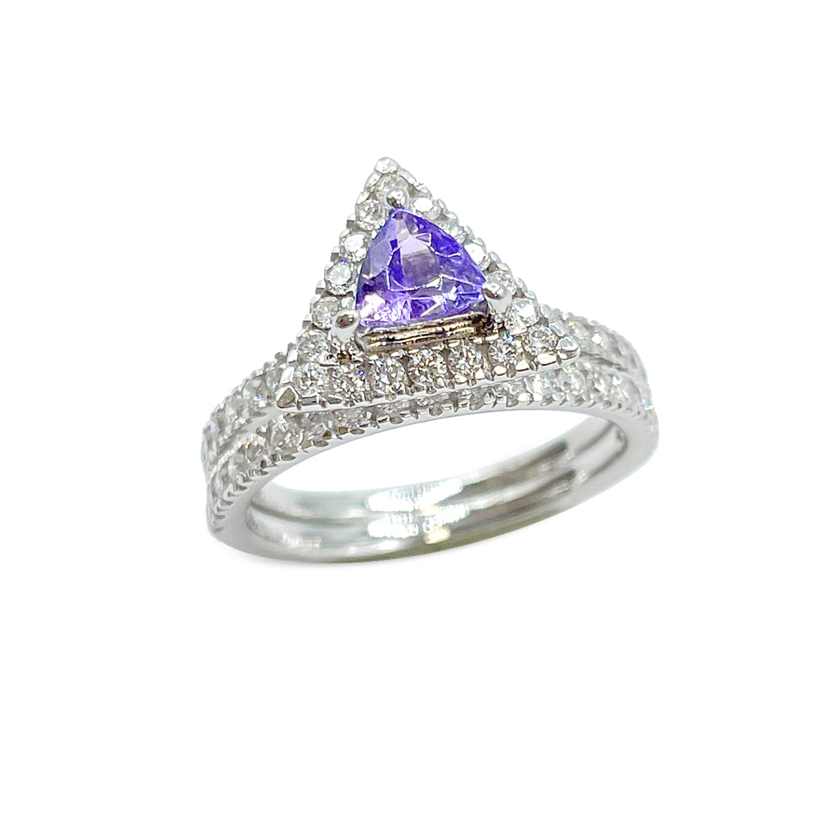 Women's Rings – CJ Diamond World