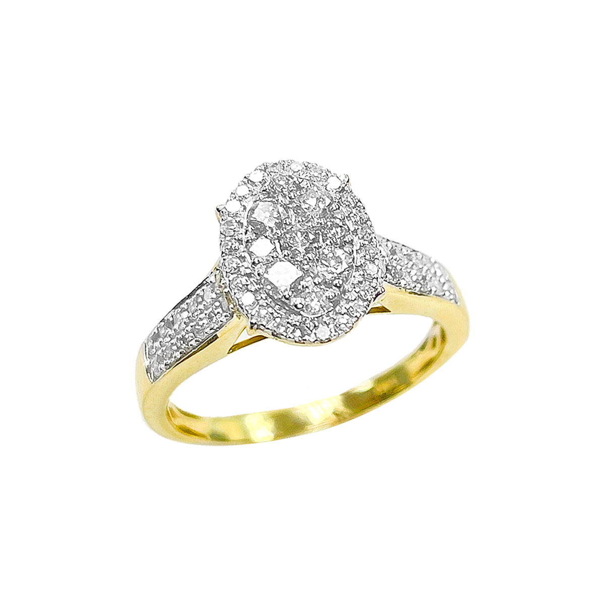 Women's Rings – CJ Diamond World