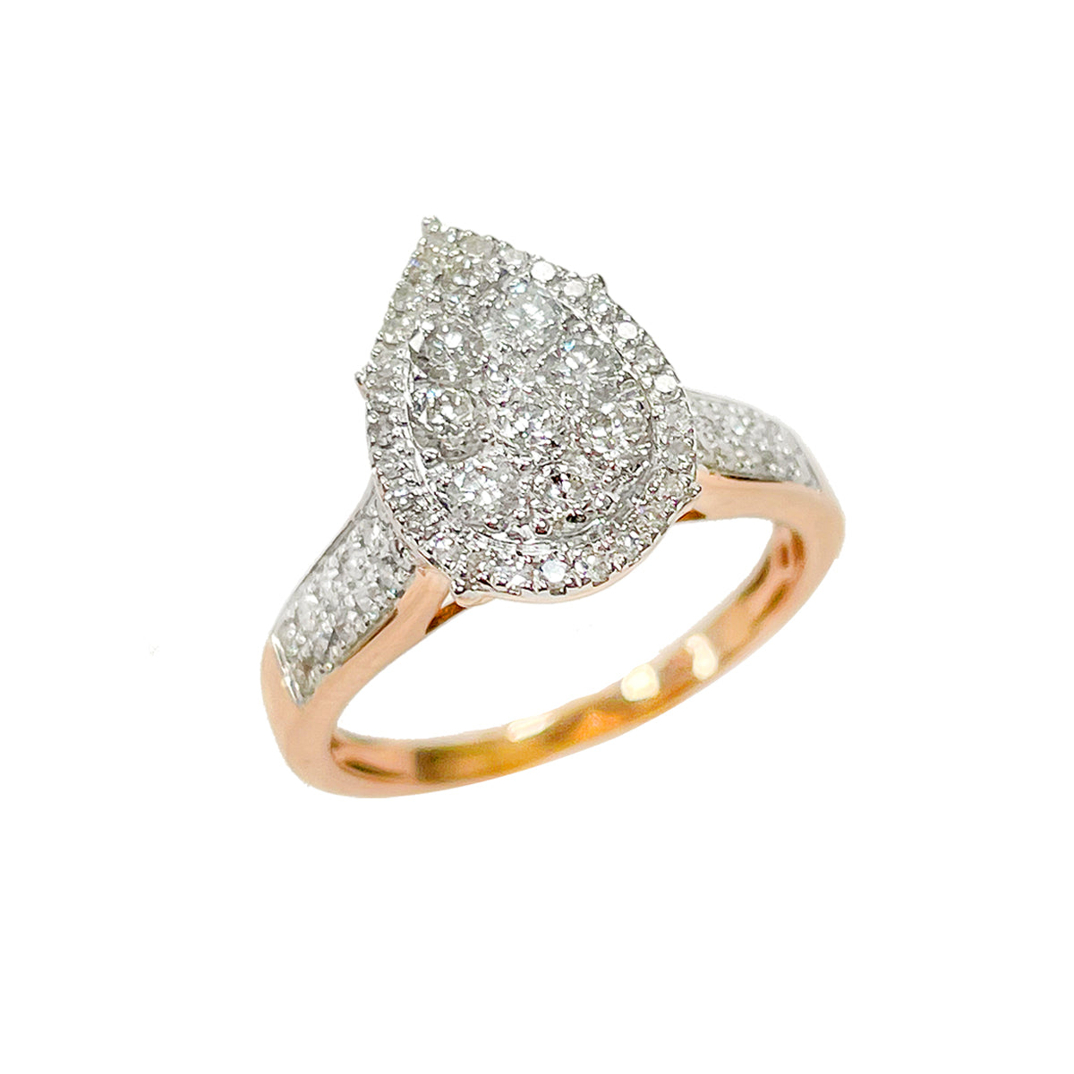 Women's Rings – CJ Diamond World