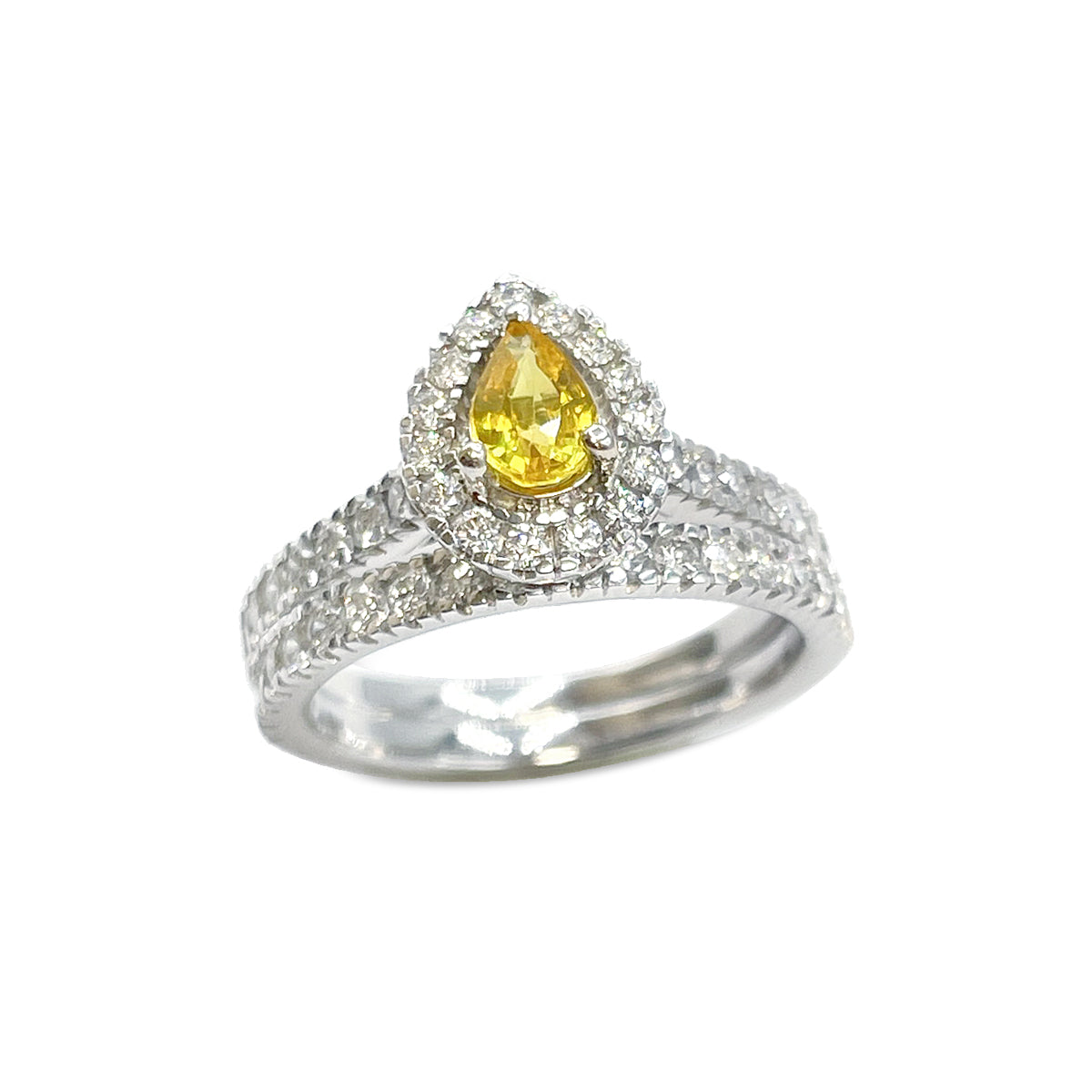 Women's Rings – CJ Diamond World
