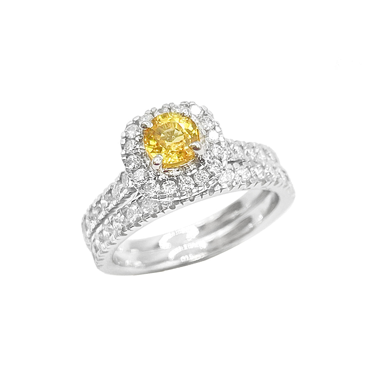 Women's Rings – CJ Diamond World